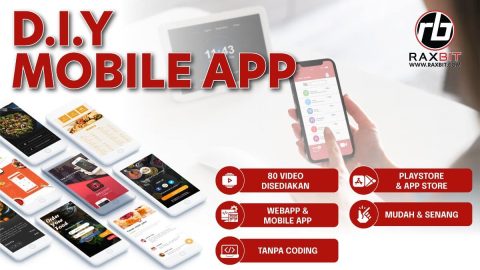 Webapp & MOBILE app BUILDER (NO CODE)
